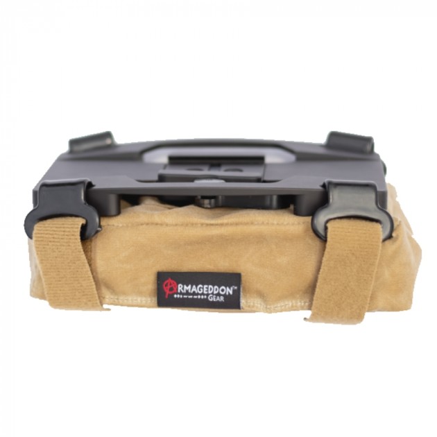 Armageddon Gear Mini Plate PRO Pad | Shooter.no